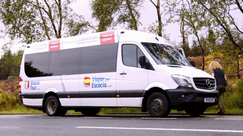 From Edinburgh: Glasgow & Scottish lakes Spanish Tour - An Overview of the Scottish Adventure