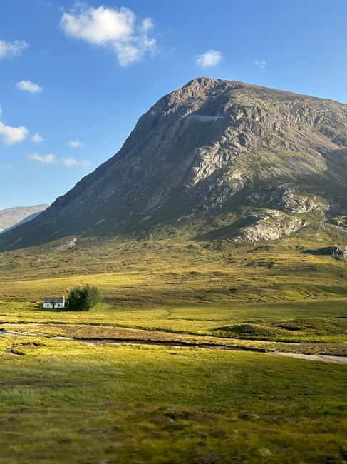 From Edinburgh: Glenfinnan, Fort William and Highland Cows - An In-Depth Look at the Highland Day Trip