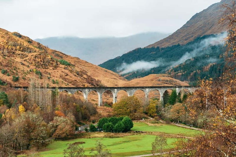 From Edinburgh: Glenfinnan, Glencoe, and Highlands Day Trip - A Deep Dive into the Highland Adventure