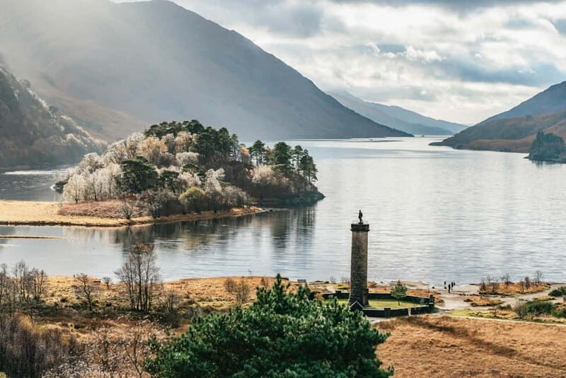 From Edinburgh: Glenfinnan, Glencoe, and Highlands Day Trip - Who Should Book This Tour?