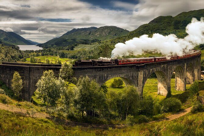 From Edinburgh: Glenfinnan, Highlands & Hairy Coos - Key Points