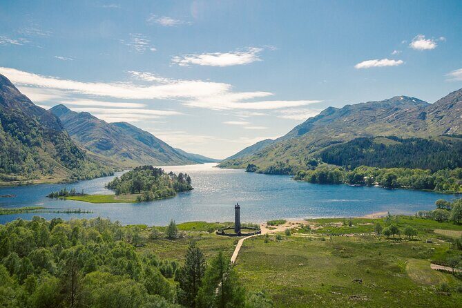 From Edinburgh: Glenfinnan, Highlands & Hairy Coos - An In-Depth Look at the Itinerary