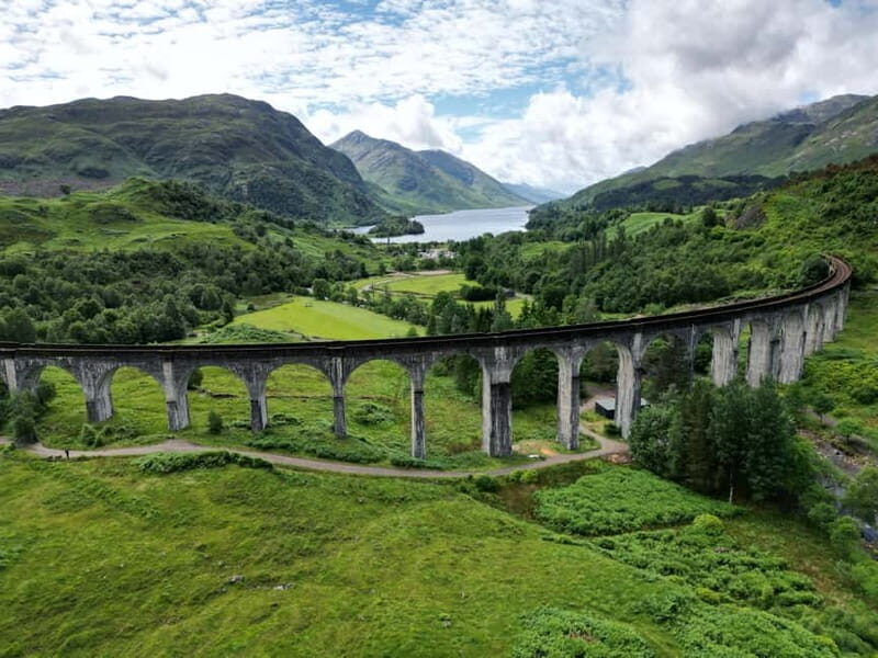 From Edinburgh: Glenfinnan Viaduct, Glencoe & Highlands Tour - The Experience in Detail