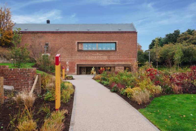 From Edinburgh: Glenkinchie Distillery Tour & Whisky Tasting - Practical Details & Value