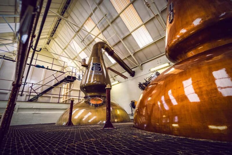 From Edinburgh: Glenkinchie Distillery Tour & Whisky Tasting - FAQ