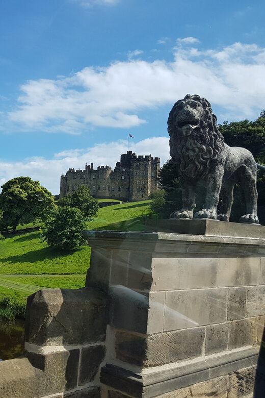From Edinburgh: Holy Island, Alnwick Castle & Northumbria - Final Thoughts