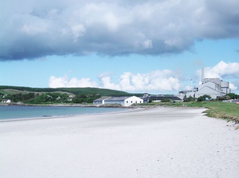 From Edinburgh: Islay and The Whisky Coast 4-Day Tour - Exploring the Itinerary in Detail