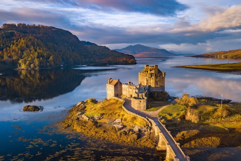 From Edinburgh: Isle of Skye 3-Day Tour with Accommodation - Exploring the Highlights of the 3-Day Tour