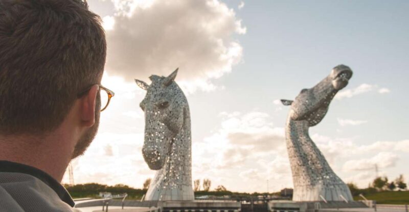 From Edinburgh: Loch Lomond, Kelpies & Stirling Castle Tour - Key Points