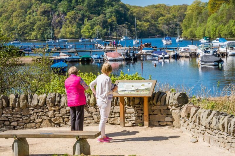 From Edinburgh: Loch Lomond, Kelpies & Stirling Castle Tour - Loch Lomond and the Trossachs