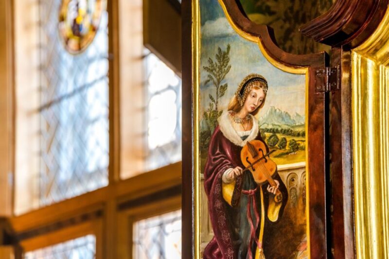 From Edinburgh: Loch Lomond, Kelpies & Stirling Castle Tour - The Trossachs: Scotland in Miniature