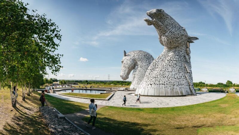 From Edinburgh: Loch Lomond, Stirling Castle & Kelpies Tour - Who Will Love This Tour?