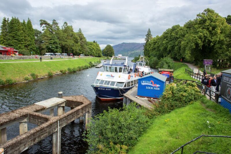 From Edinburgh: Loch Ness and Scottish Highlands Day Tour - Practical Considerations and Tips