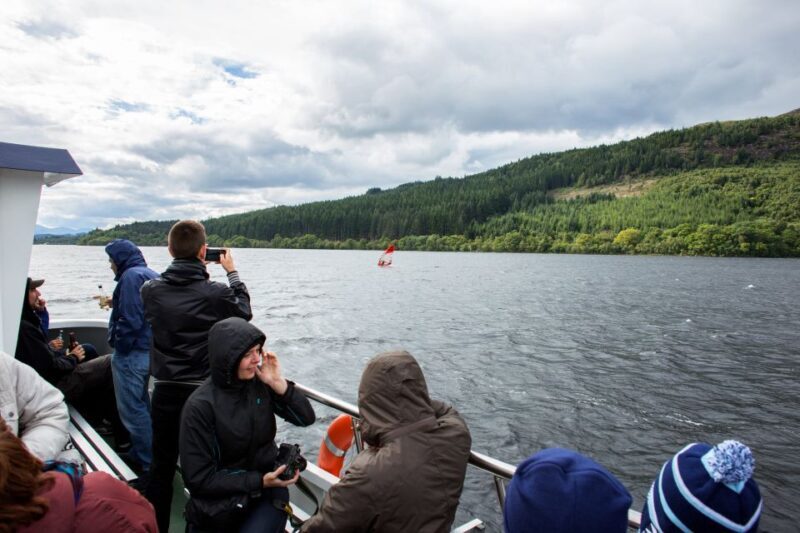 From Edinburgh: Loch Ness and Scottish Highlands Day Tour - Who Is This Tour Best For?