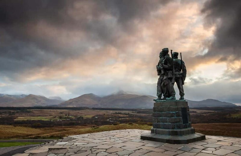 From Edinburgh: Loch Ness, Glencoe and Whisky Tour - Key Points