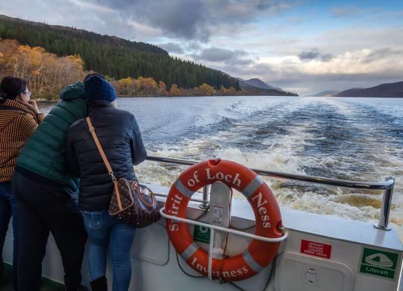 From Edinburgh: Loch Ness, Glencoe & Scottish Highlands Tour - Key Points