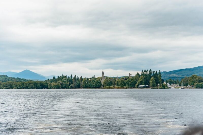 From Edinburgh: Loch Ness, Glenoce & The Highlands Day Tour - An In-Depth Look at the Scottish Highlands Day Tour from Edinburgh