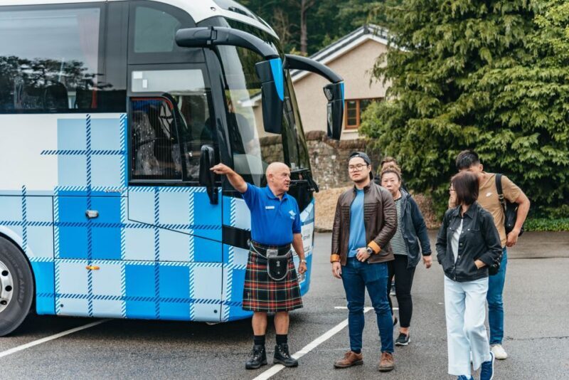 From Edinburgh: Loch Ness, Glenoce & The Highlands Day Tour - What Makes This Tour Stand Out