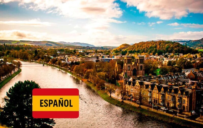 From Edinburgh: Loch Ness & Inverness Tour in Spanish - Key Points