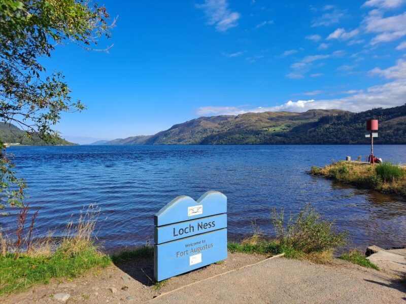 From Edinburgh: Loch Ness Private Day Tour with Transfers - FAQ