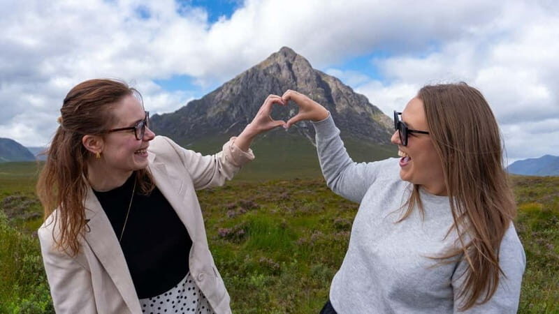 From Edinburgh: Loch Ness & Scottish Highlands Tour - Practical Tips for Travelers