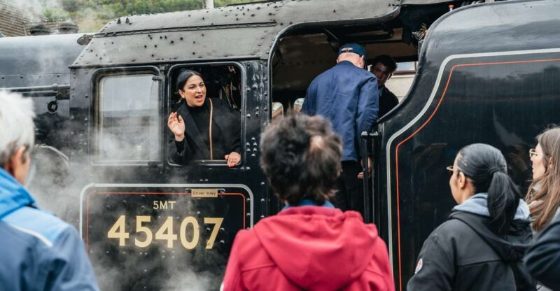 From Edinburgh: Magical Highlands Tour with Jacobite Train - The Itinerary Breakdown