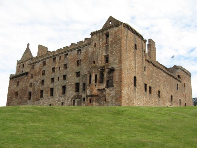 From Edinburgh: Outlander Adventure Day Tour with Entry - Price & Value