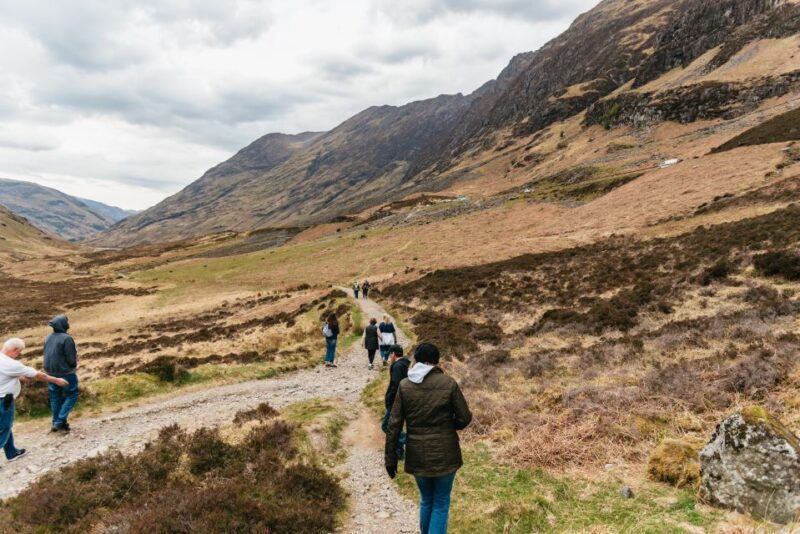 From Edinburgh: Outlander Experience 2-Day Tour - What’s Included and What’s Not
