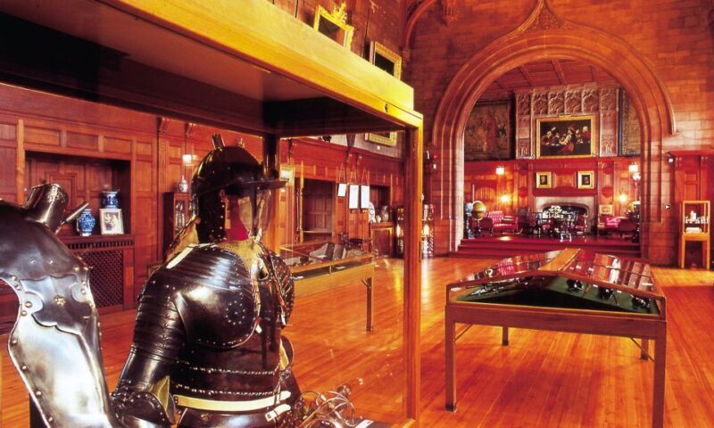 From Edinburgh: Scottish Castles Tour in Spanish - Key Points