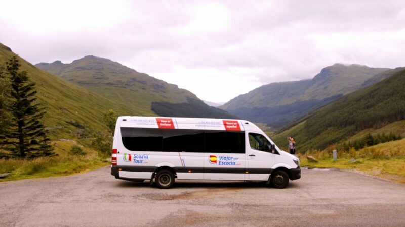 From Edinburgh: Scottish Castles Tour in Spanish - Final Thoughts