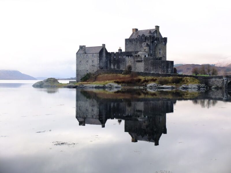From Edinburgh: Scottish Highlands & Isle of Skye 5-Day Tour - FAQ