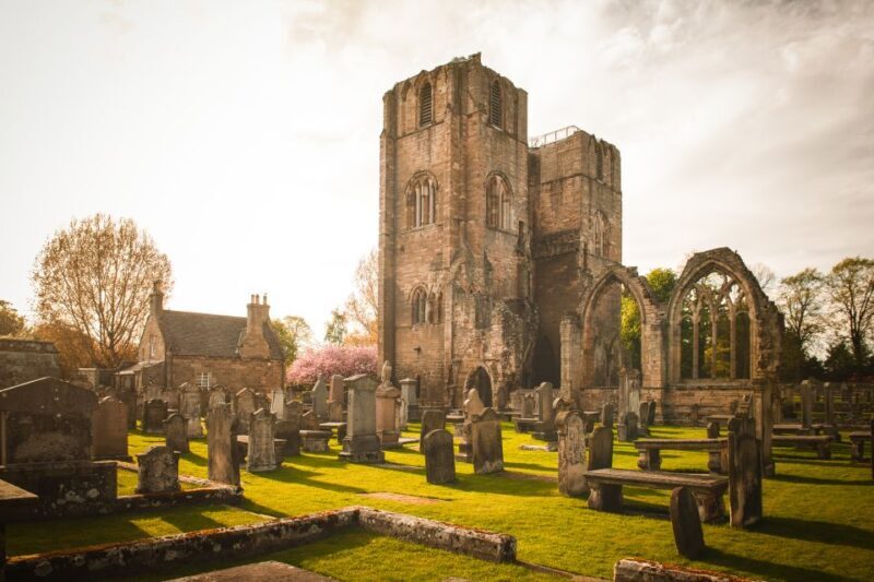 From Edinburgh: Speyside Whisky Trail 3-Day Group Tour - Key Points