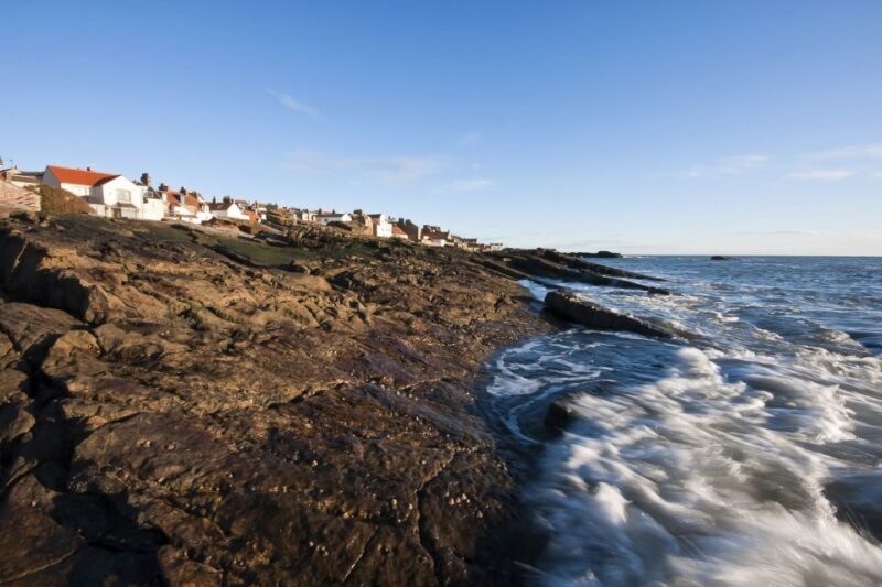 From Edinburgh: St Andrews and Fishing Villages of Fife Tour - The Itinerary: A Balanced Mix of History, Scenery, and Local Flavor