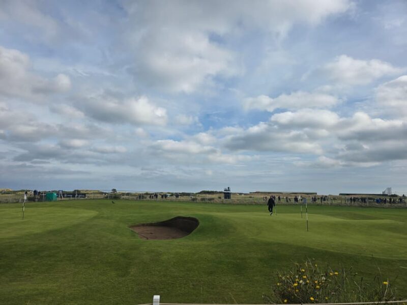 From Edinburgh: St. Andrews Day Trip for Small Groups(1-4) - What Makes This Tour Stand Out?