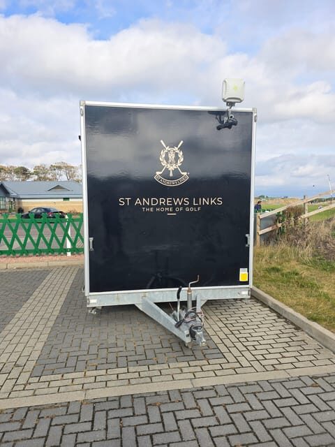 From Edinburgh: St. Andrews Day Trip for Small Groups(1-4) - Deep Dive into the Experience