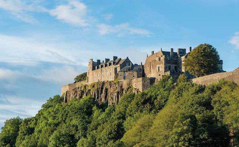 From Edinburgh: Stirling Castle, Kelpies and Loch Lomond - The Guides and Transportation