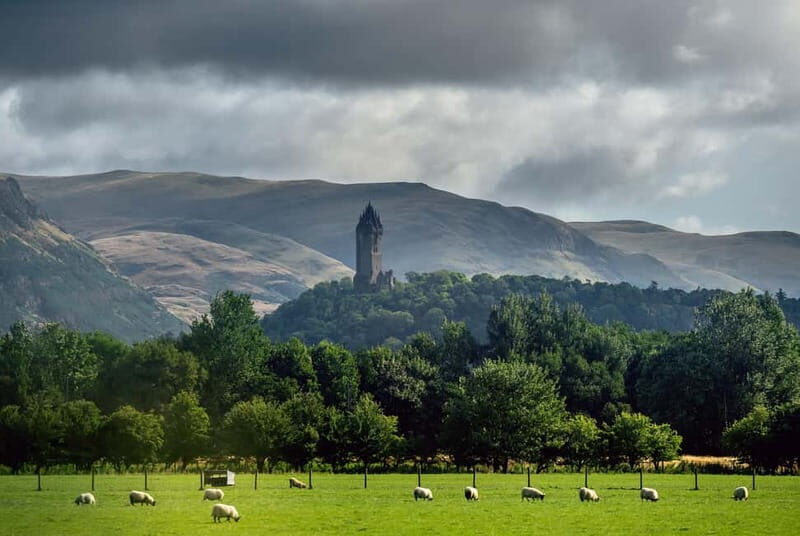 From Edinburgh: Stirling Castle, Kelpies and Loch Lomond - Practical Tips
