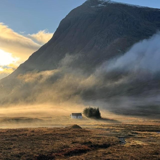 From Edinburgh: The Kelpies, Glencoe & Loch Lomond Day Tour - Glencoe: The Star of the Highlands