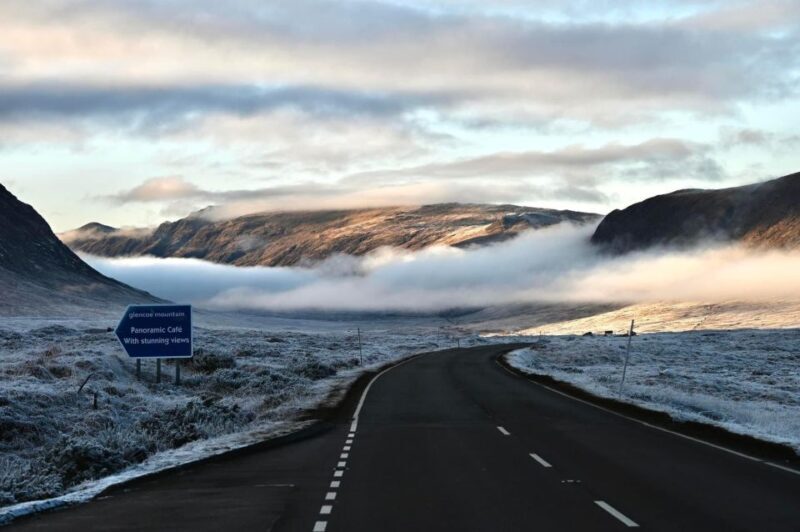 From Edinburgh: The Kelpies, Glencoe & Loch Lomond Day Tour - The Kelpies: Modern Scottish Icons