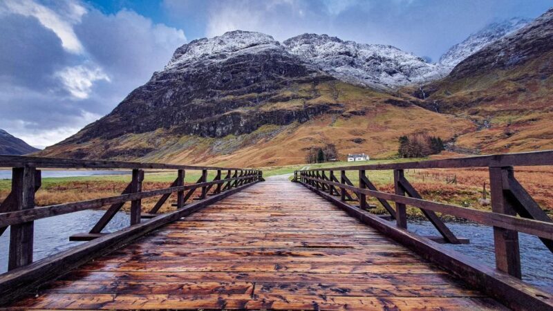 From Edinburgh: The Kelpies, Glencoe & Loch Lomond Day Tour - FAQ