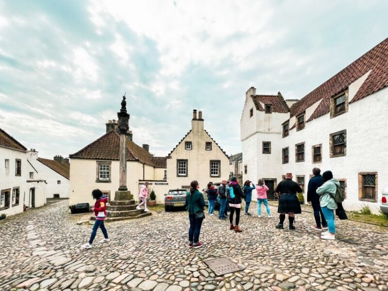 From Edinburgh: The Outlander Experience Guided Tour - A Well-Organized Day in the Outlander Universe