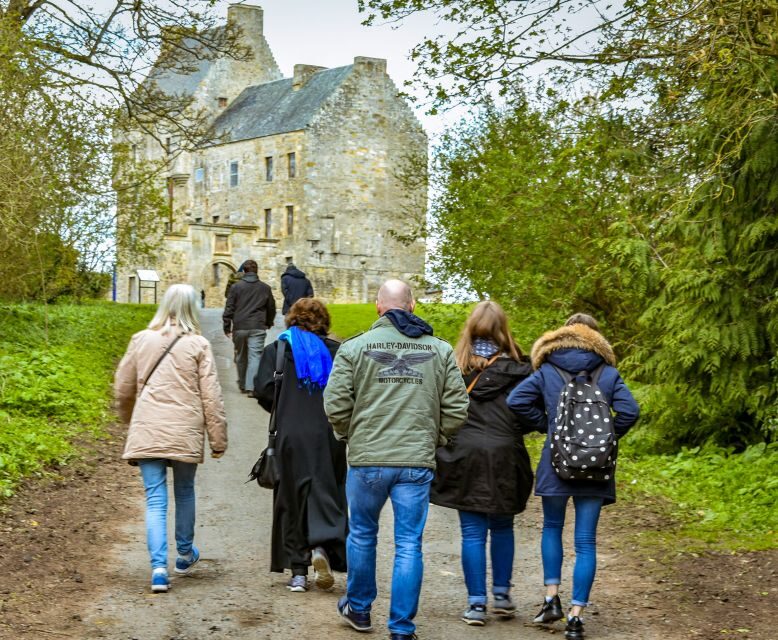 From Edinburgh: The Outlander Experience Guided Tour - Overall Value and Suitability