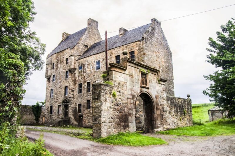 From Edinburgh: The Outlander Experience Guided Tour - Final Thoughts