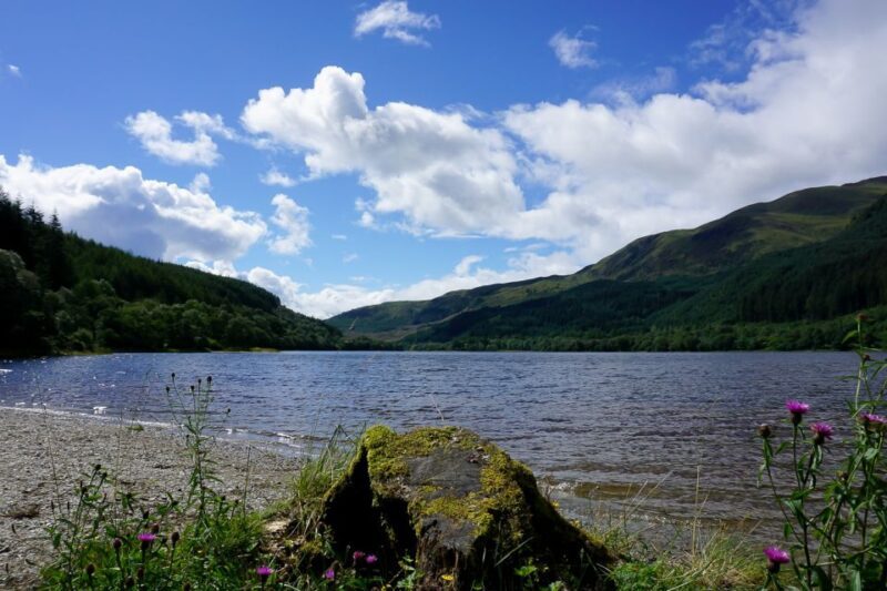 From Edinburgh: West Highland Lochs and Castles Day Trip - Wrapping Up the Day