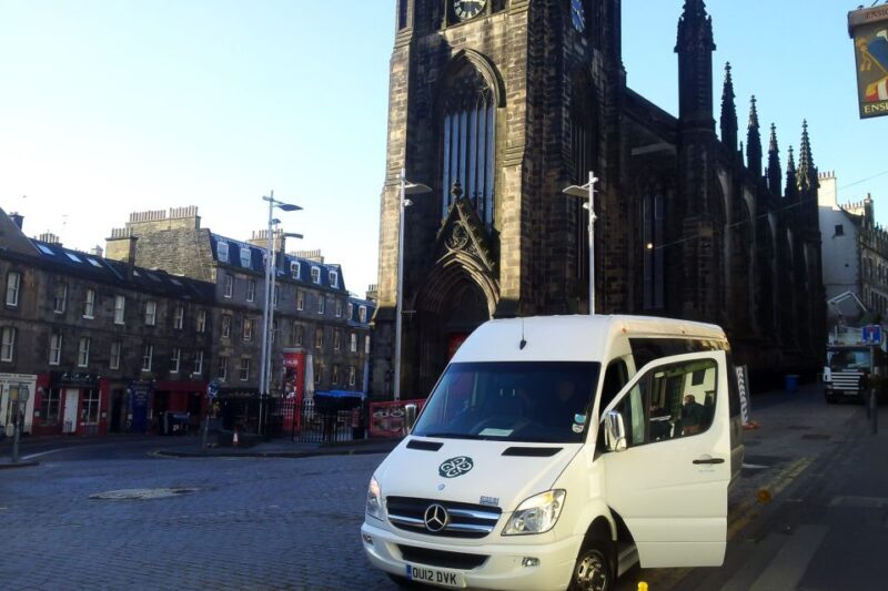 From Edinburgh: West Highland Lochs and Castles Day Trip - Transportation, Group Size, and Overall Value