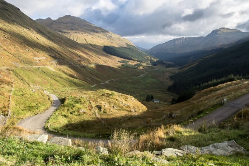 From Edinburgh: West Highland Lochs and Castles Day Trip - What the Reviews Say