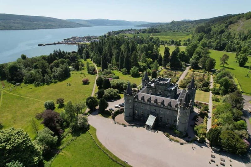 From Edinburgh: West Highlands, Castles & Lochs Day Tour - FAQ