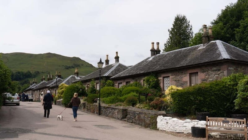 From Edinburgh: West Highlands, Castles & Lochs Day Tour - In Summary