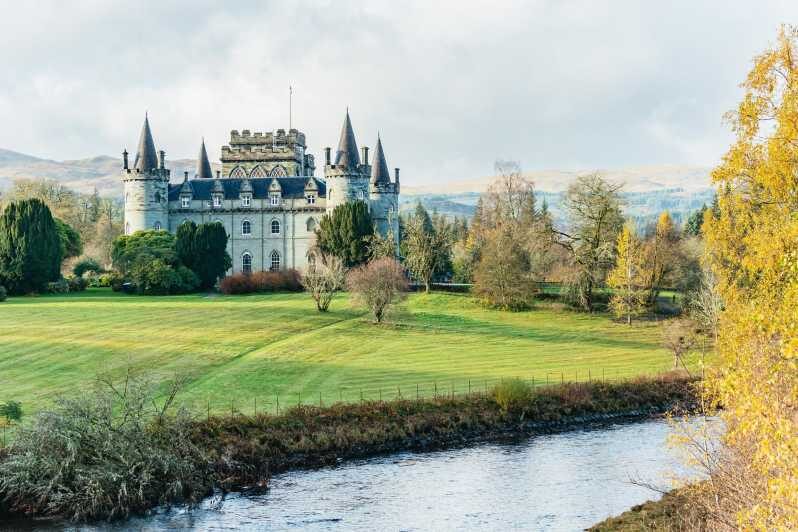 From Edinburgh: West Highlands, Lochs, and Castles Tour - From Edinburgh: West Highlands, Lochs, and Castles Tour – A Comprehensive Review