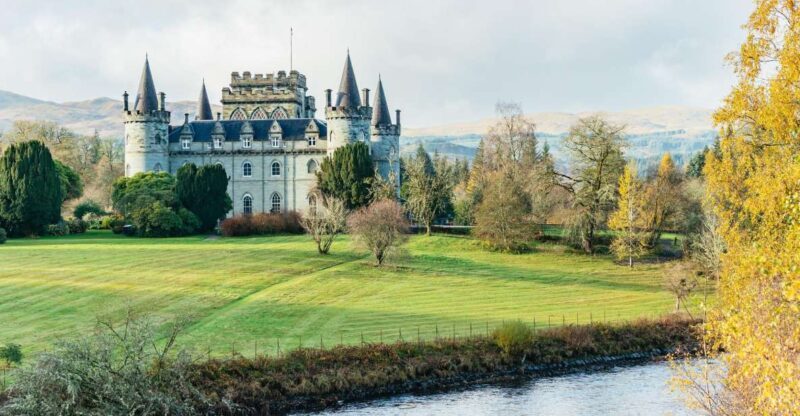 From Edinburgh: West Highlands, Lochs, and Castles Tour - Key Points